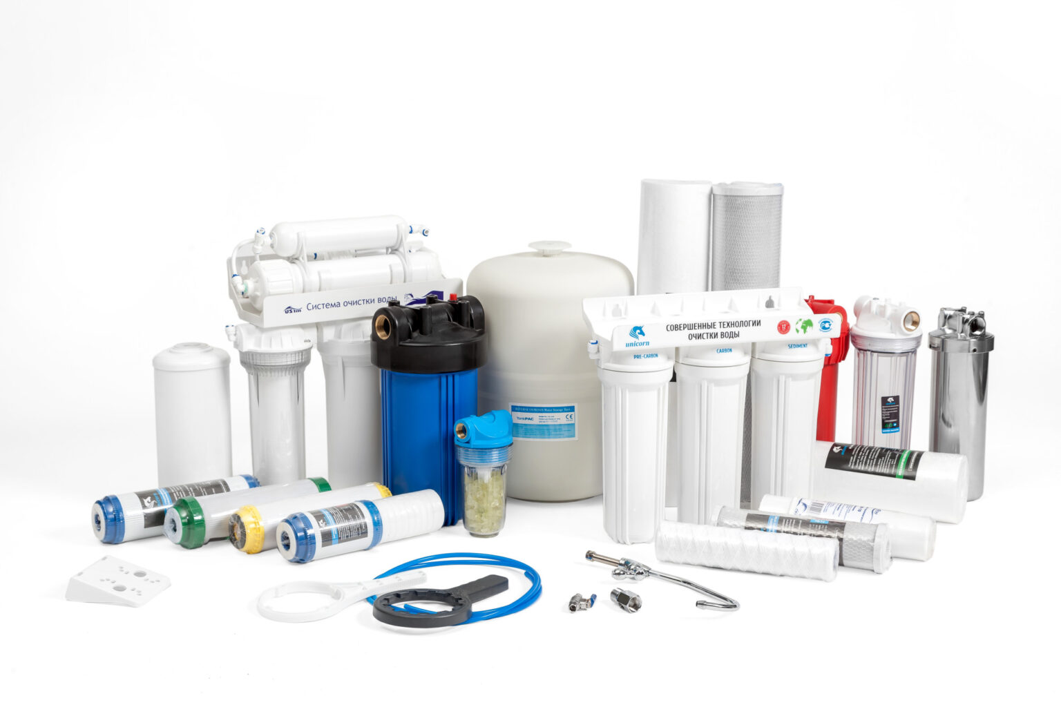Everything You Need to Know About Drinking Water Filters